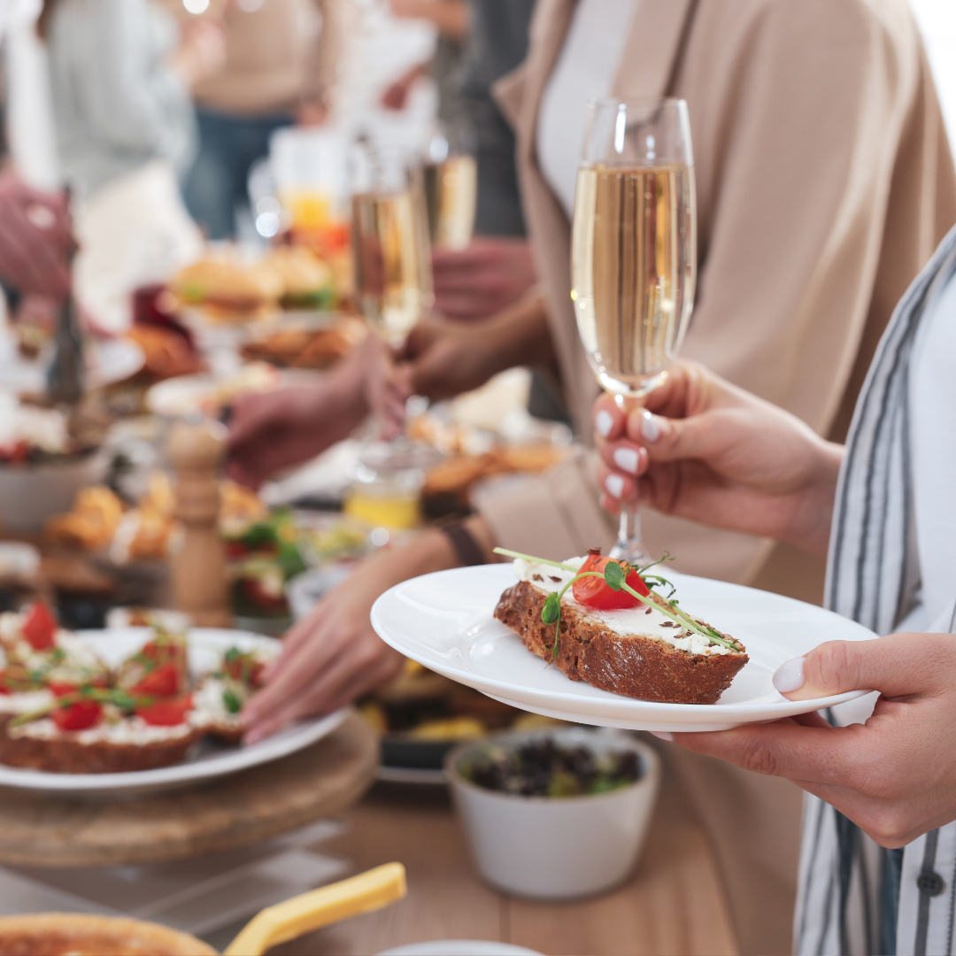 Brunch & Bond: A Midday Moment of Meaningful Connection — BeeSavvyHoney