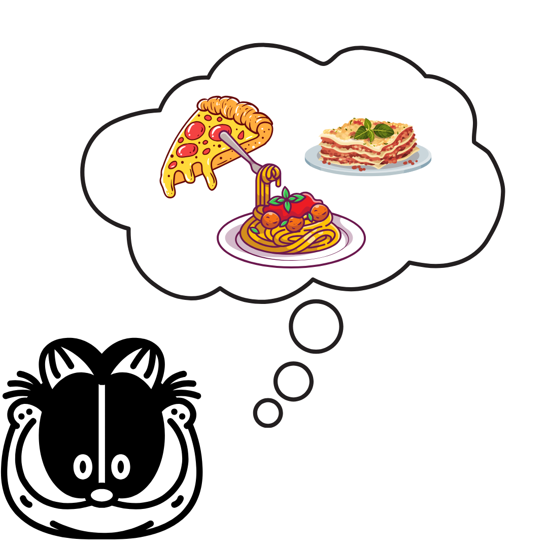 Ages 10+ Gourmet Kids Table: The Garfield Series — BeeSavvyHoney