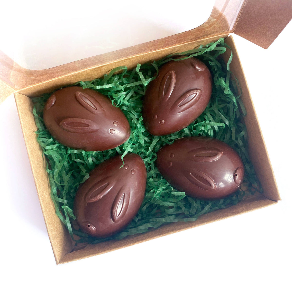 Hummingbird Chocolate Maker - Raspberry Marshmallow Bunnies — BeeSavvyHoney